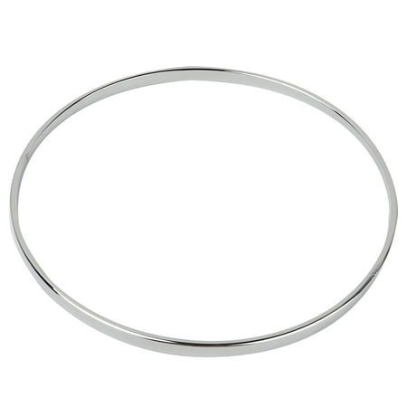 Banjo Tension Hoop, Banjo Hoop Replacement Banjo Skin Hoop, Lightweight ...