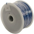 FoxSmart BLUE 1.75mm PLA 3D Printer Filament, 1kg Spool (Blue ...