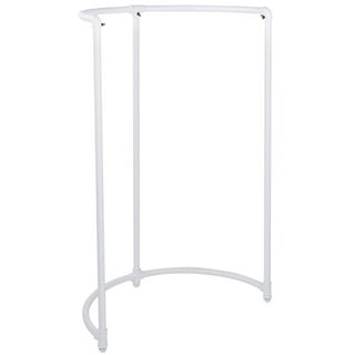 Durham 368-95 Gray Cold-Rolled Steel Wire Spool Rack with 4 Rods, 26-1/ ...