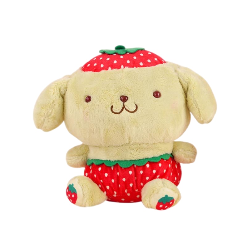 Muñeco de peluche de dibujos animados Kawali para niñas, muñeco ...