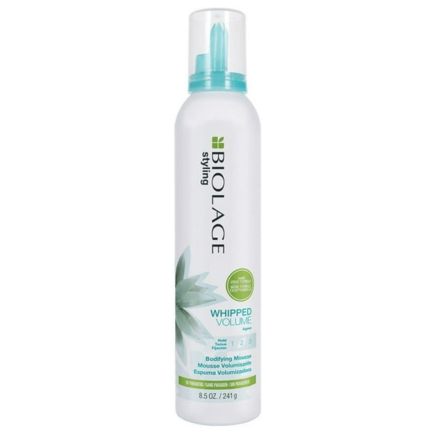 Matrix - Matrix Biolage Volumizing Whipped Mousse 8.5 oz - Walmart.com ...