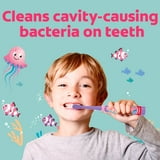 Colgate Kids Battery Toothbrush For Ages 3+, Mermaid, 1 Pack - Walmart.com