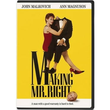 Making Mr Right (2008) (DVD) - Walmart.com