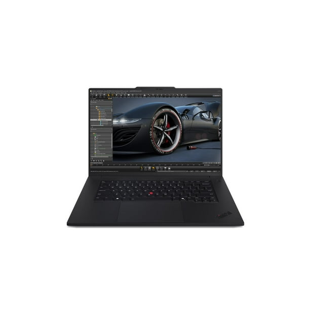 Lenovo ThinkPad Core Ultra 7 155H 512GB SSD 16GB 16" (2560x1600) NVIDIA ...