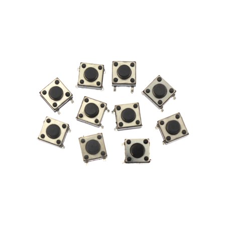 Circuit Board LED Resistor Capacitors Transistor Set Electric ...