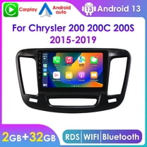 Android 13 Bluetooth Wifi Wireless Carplay Car Stereo Radio Head Unit ...