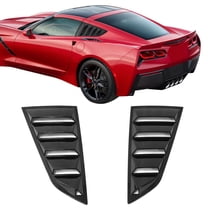 Ikon Motorsports Compatible with 16-20 Honda Civic 2Dr Coupe Rear ...