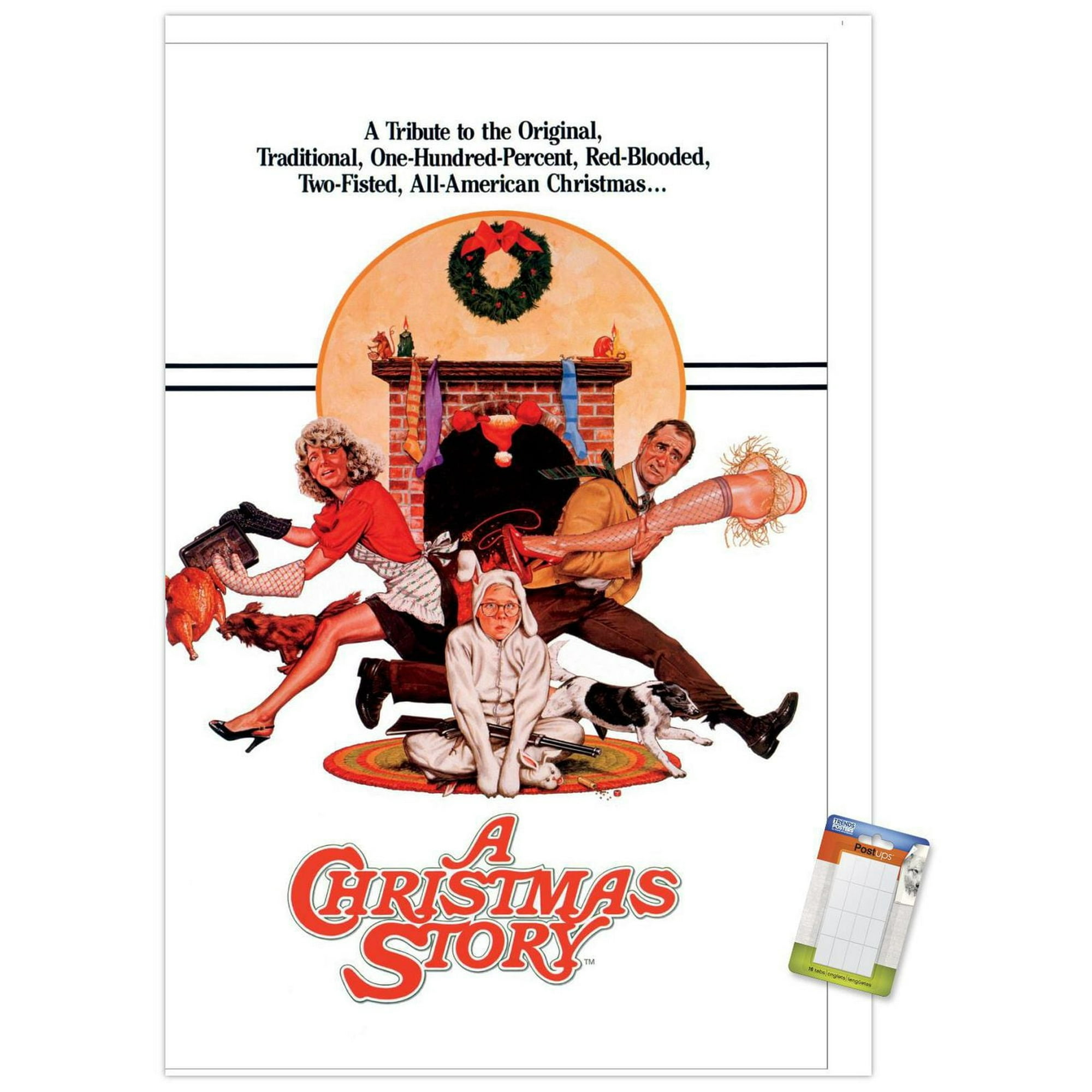 Click here for Trends International A Christmas Story - One Sheet... prices