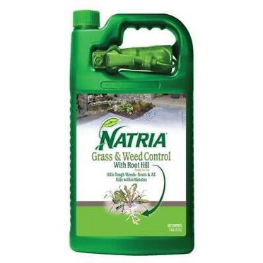 Natria 1 gal RTU Liquid Grass & Weed Killer - Walmart.com