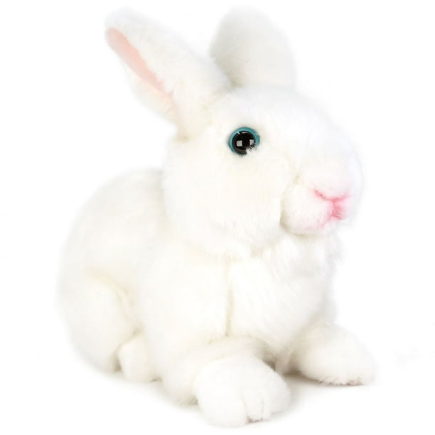 Wren the White Rabbit | 10 Inch Stuffed Animal Plush | By Tiger Tale ...