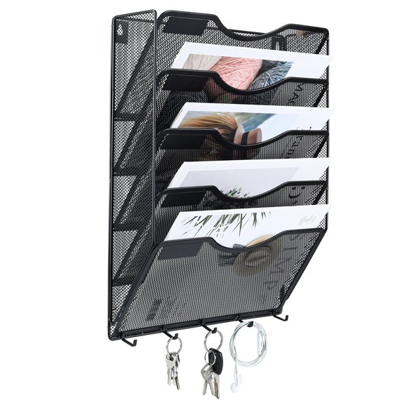 Wall Mounted Document Holders
