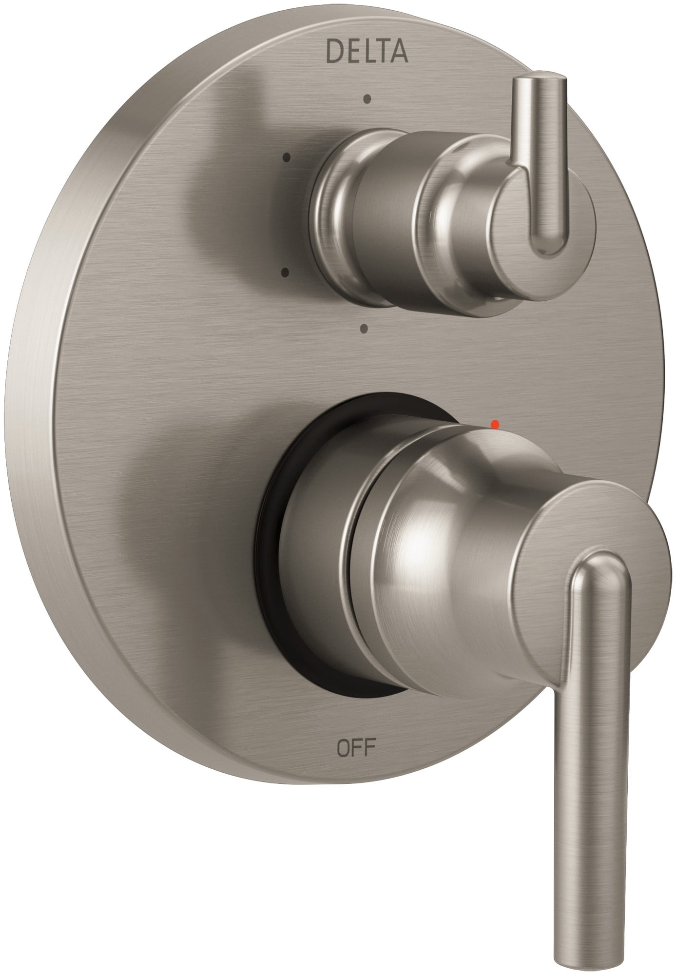 Delta Trinsic Contemporary Two Handle Monitor 14 Series Valve Trim with ...