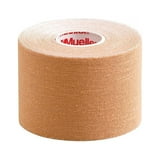 Mueller MTape [Non-Elastic Athletic Tape]: 1-1/2 in. x 30 ft. (Grey ...