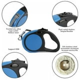 Heavy Duty Retractable Dog Leash,Likaty 10ft Strong & Durable Walking ...