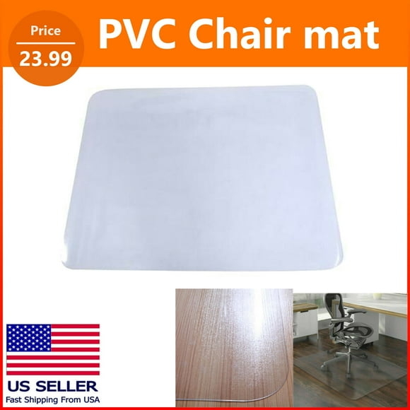 Clear Vinyl Carpet Protector