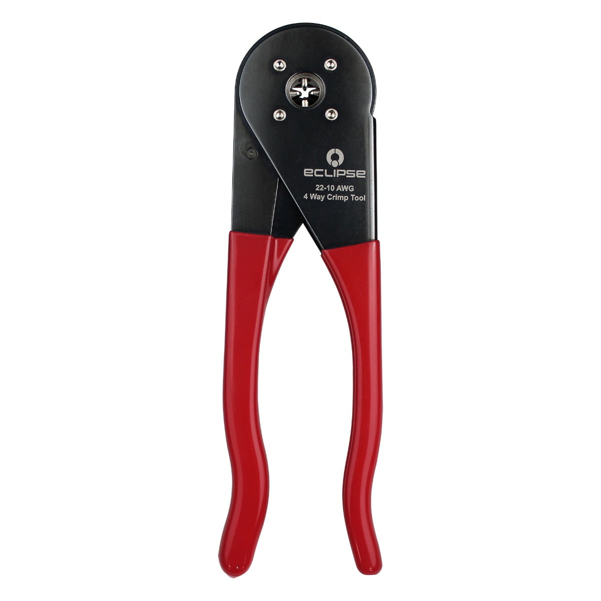 4-Way Crimping Tool AWG 22-10 - Walmart.com
