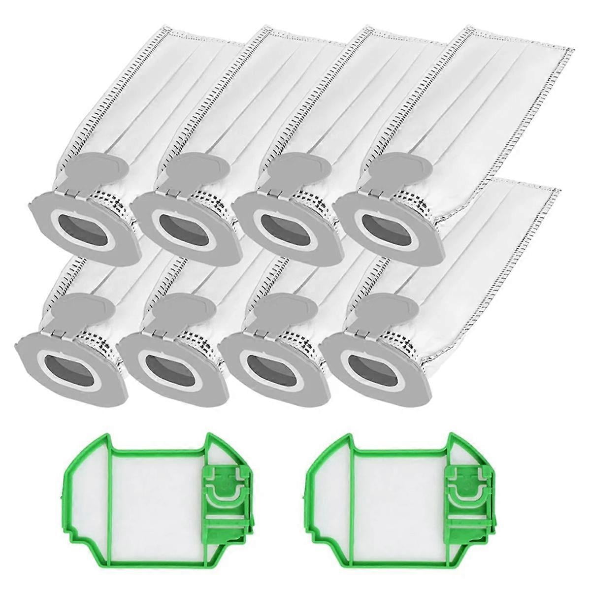 Dust Bag Set for for Kobold VK7 Vacuum Cleaner for Type FP7 Vacuum ...