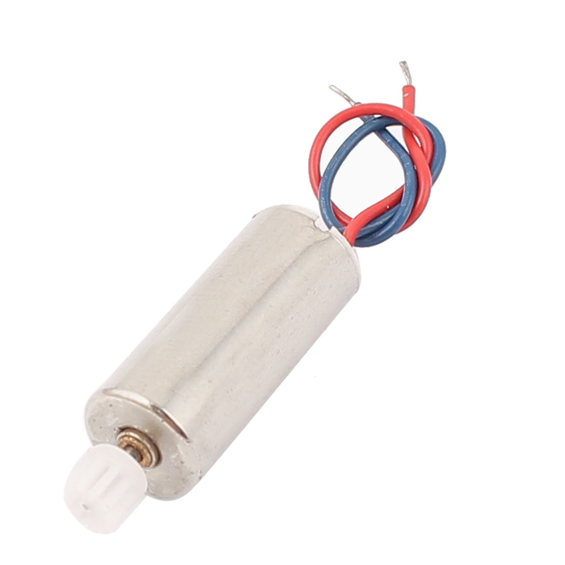 DC1.5V-4V 50000RPM DIY Micro Coreless Vibrating Vibration Motor 16x7mm ...