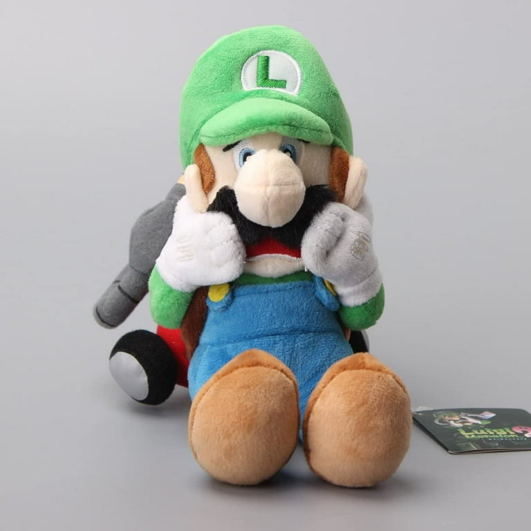Luigis Mansion Plush