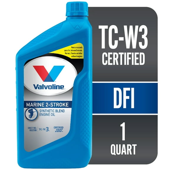 2 Cycle Marine Oil