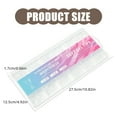 600pcs Short Half Covers Nails Extensions Delicate And Practical Nails ...
