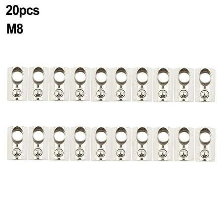 Ruibeauty Aluminum Sliding Block With Stainless Steel Spring Ball Solar ...