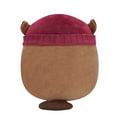 Squishmallows Official 8 inch Beaver in Beanie - Child's Ultra Soft ...
