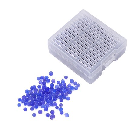 Fdit Reusable Silicone Desiccant Moisture Beads Moistureproof ...