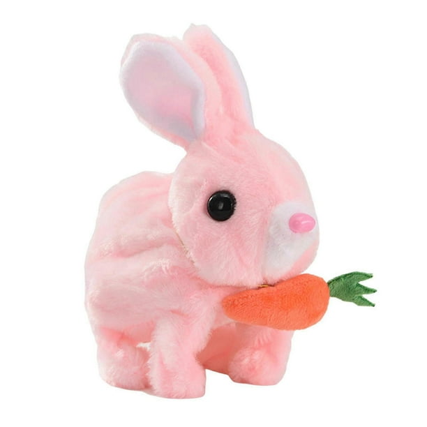 Bunby, Bunby - My Realistic Bunny Toy, Realistic Bunny Can Walk And ...