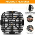 GCQ Air Fryer Tray Accessories for Typhur Dome Extra Large 2 Air Fryer ...