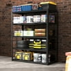 REIBII 84" H Garage Shelving Heavy Duty Storage Shelves 3500LBS ...