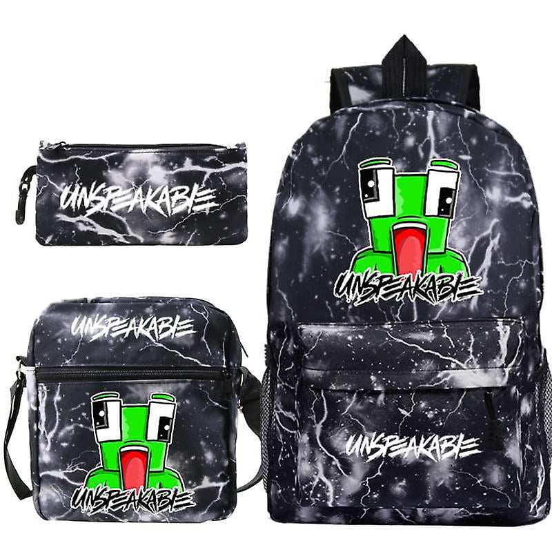 Click here for Subolong 3pcs/Set Unspeakable Satchel Anime Printe... prices