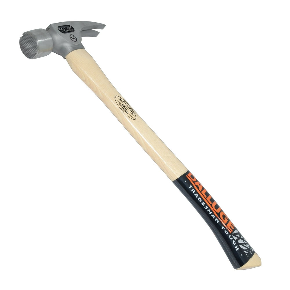 Dalluge 14 oz Titanium Hammer - Walmart.com - Walmart.com