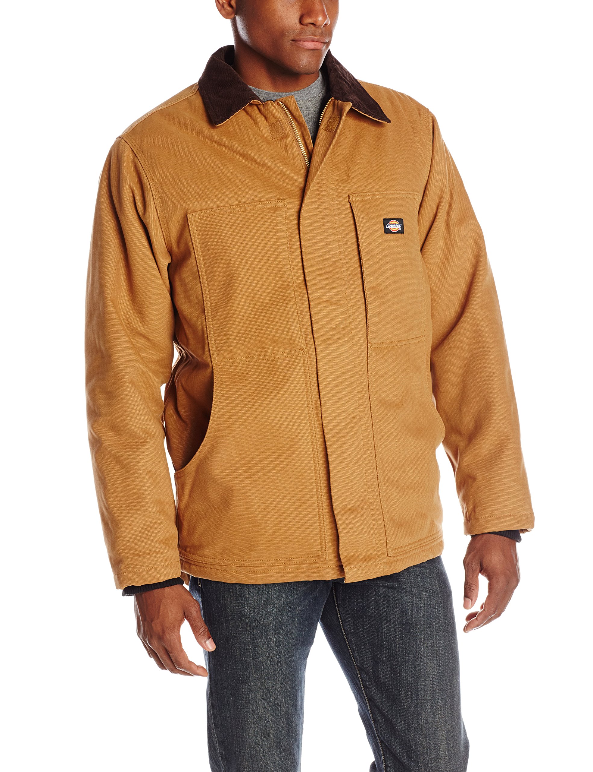 Sanded Duck Coat - Walmart.com