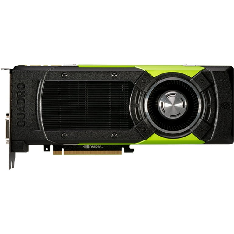 Graphics Card NVIDIA Quadro P6000 24G Professional Graphics