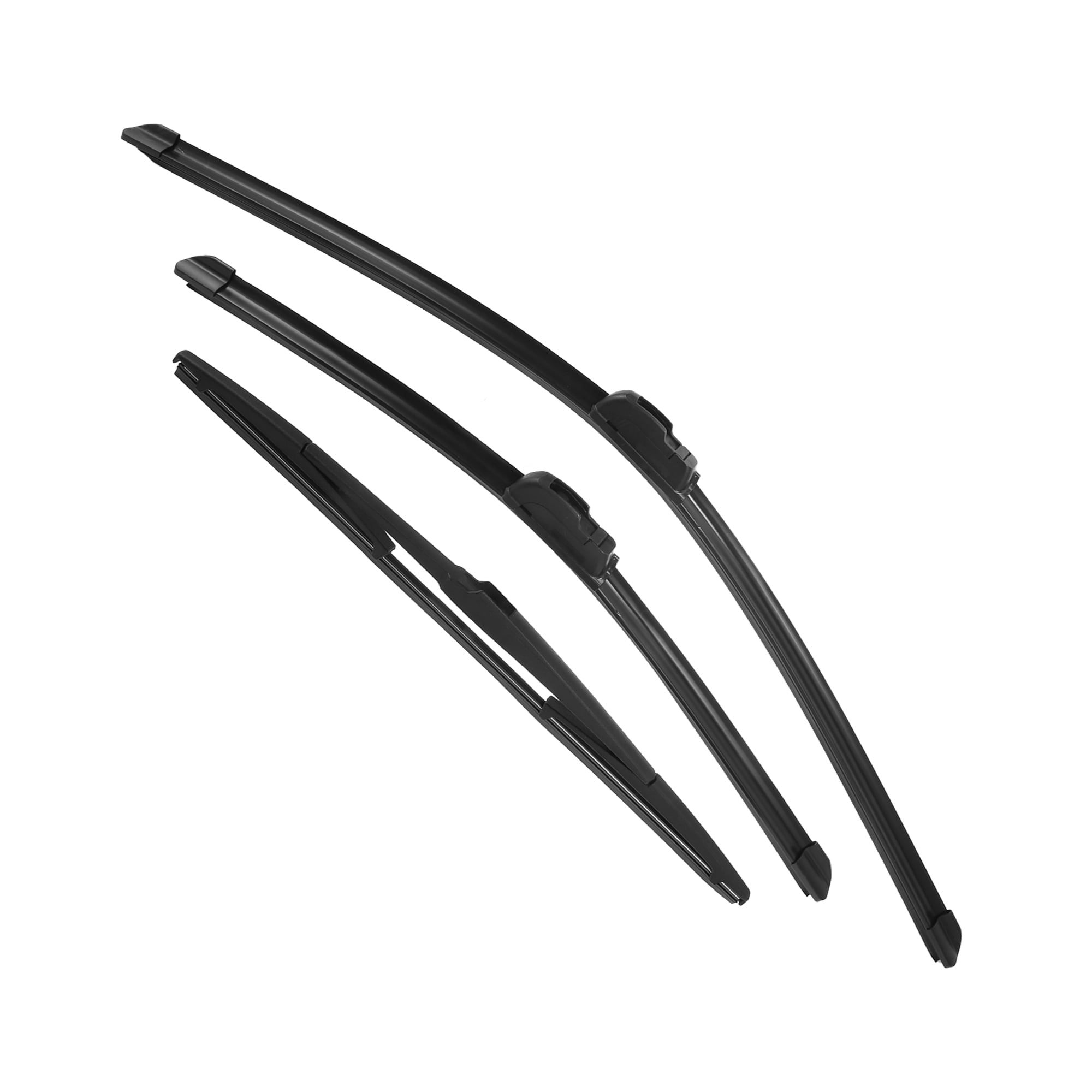 Click here for Unique Bargains 3 Pcs 28 20 16 Front Rear Windshie... prices