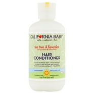 California Baby Overtired & Cranky Roman Chamomile Hair Conditioner, 8. ...