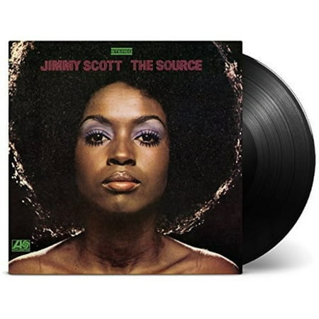 Jimmy Scott - Source [Vinyl] 180 Gram, Holland - Import | Walmart Canada