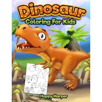 Tractor Coloring Book, (Paperback) - Walmart.com
