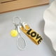 Creative Tennis Keychain, Tennis Racquet Jewelry- Perfect Tennis ...