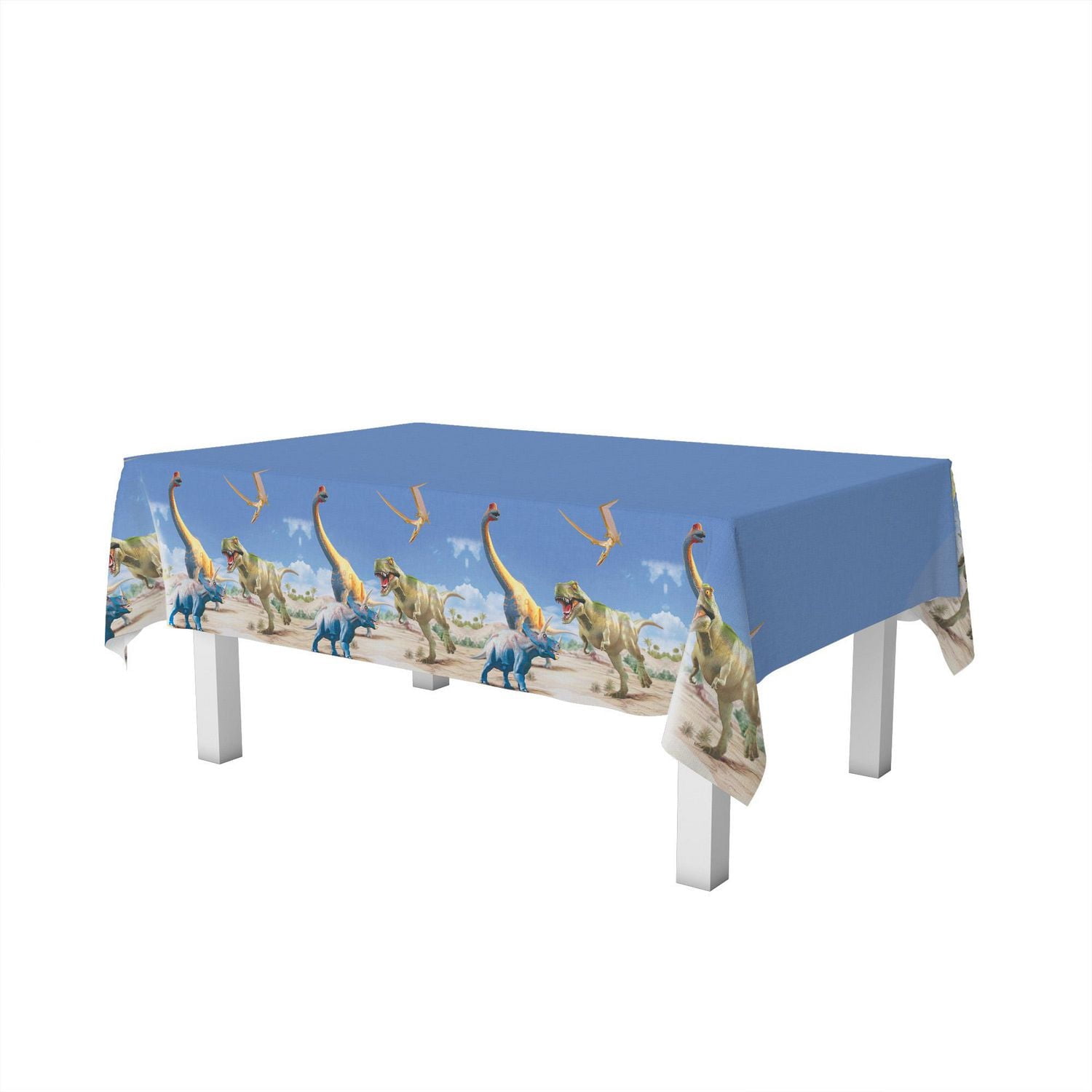 Click here for Celebrate & Party T-Rex Plastic Tablecloth 52 Wide... prices