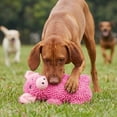 4 Pack Chew Cute Animal Shaped Stuffed Puppy For Boredom Indoor Playing ...