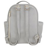 Itzy Ritzy Mini Backpack Diaper Bag, Gray - Walmart.com