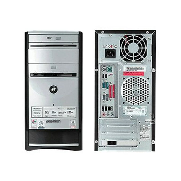 Windows Xp Computer Tower