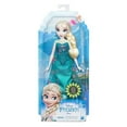 Disney Frozen Frz Frozen Fashion Doll Elsa - Walmart.com