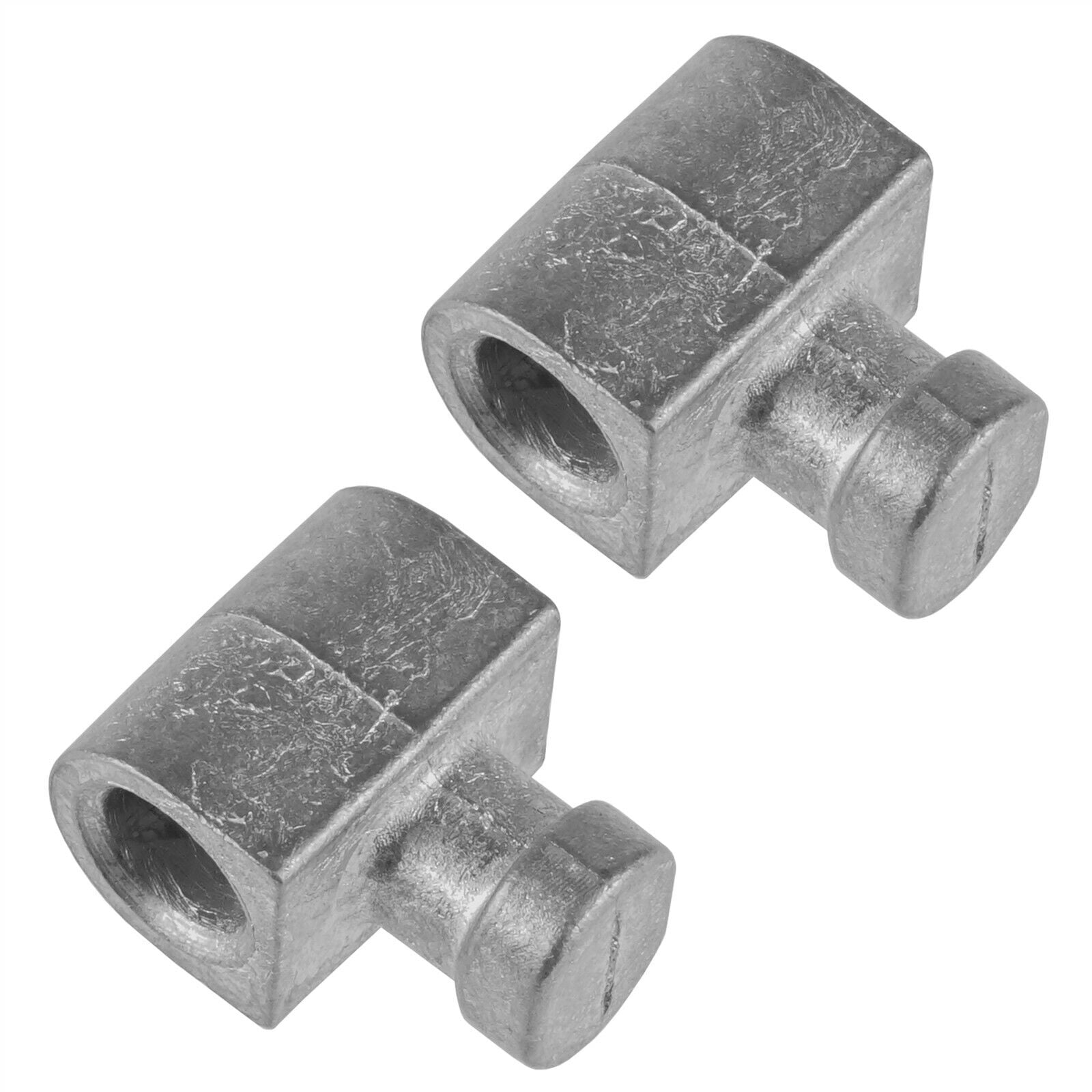 2 Deck Lift Trunnion fits John Deere D100 D105 D110 D120 D125 D130 D140 ...