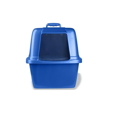 Petmate Cat Litter Box- Giant - Walmart.com