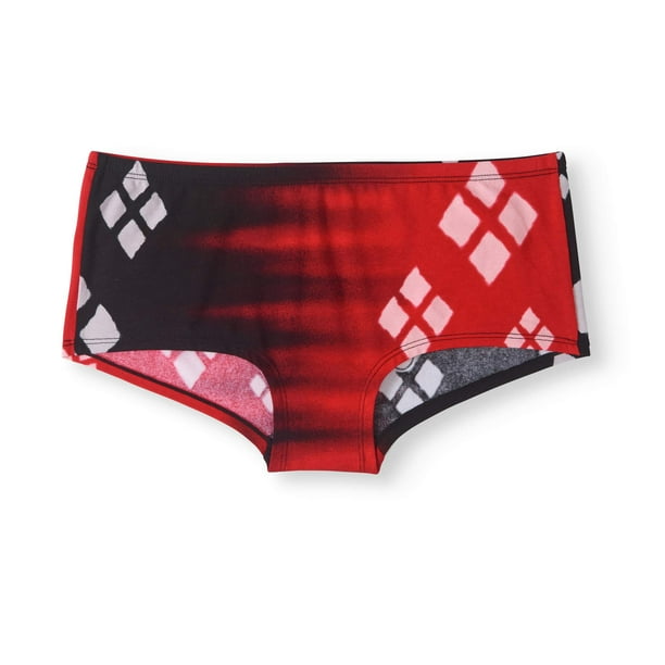 Harley Quinn Seamless Boyshorts - Walmart.com