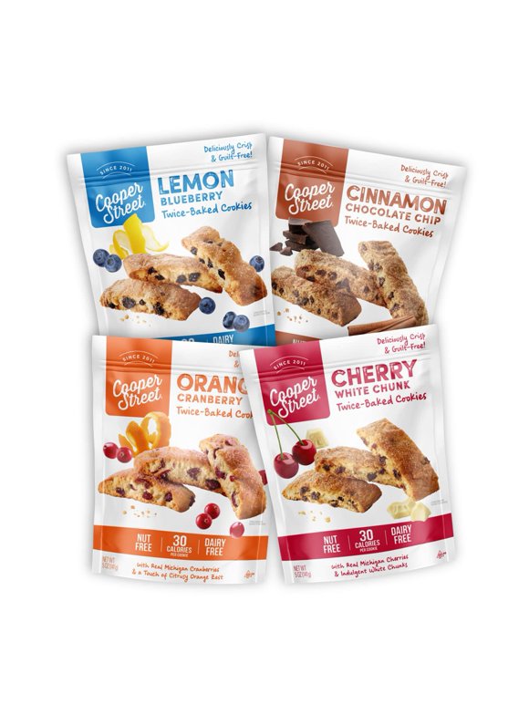 Cooper Street Cookies - Walmart.com