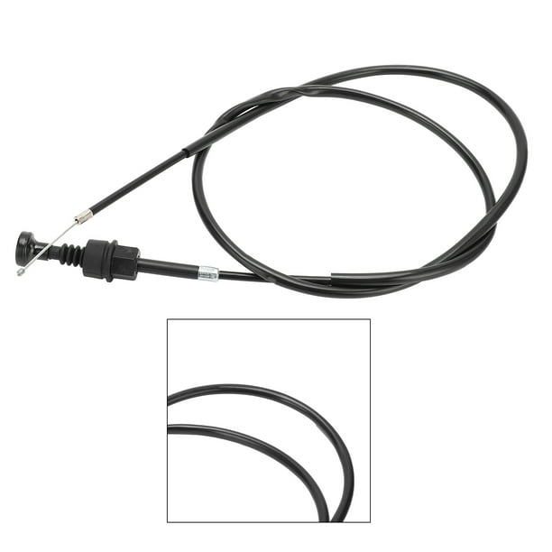 Cable Choke Cable Starter Valve Plunger Kit Replacement for Foreman 450 ...